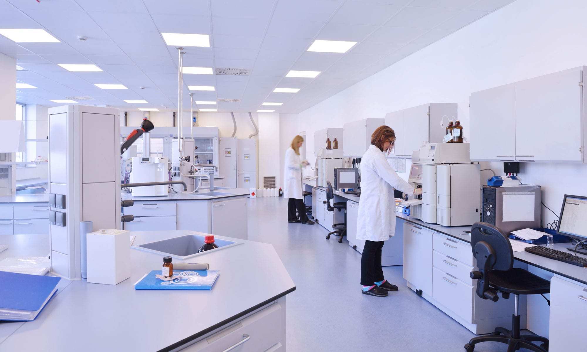 Clinical Operations - QPS Custom-Built Research Services