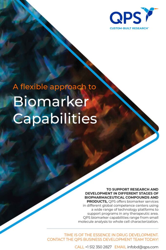 Capabilities Brochures - QPS Custom-Built Research