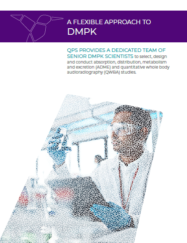 Capabilities Brochures - QPS Custom-Built Research