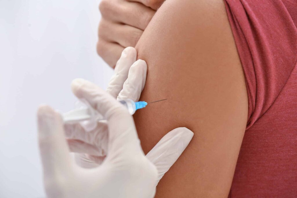 Experimental mRNA Vaccine - QPS