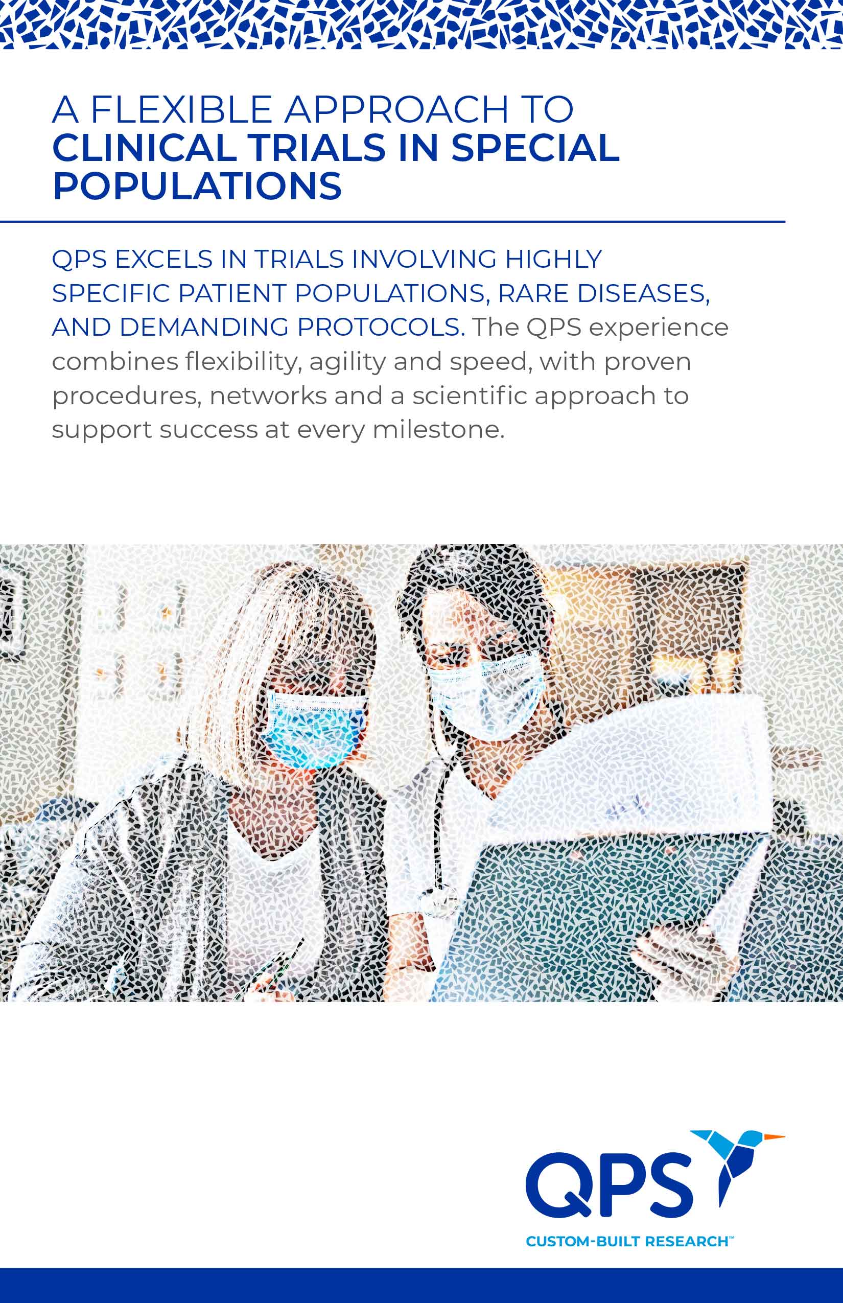 Capabilities Brochures - QPS Custom-Built Research