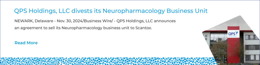 QPS - Contract Research Organization Doing Clinical Research