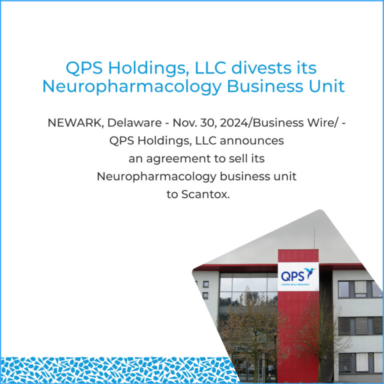 QPS - Contract Research Organization Doing Clinical Research