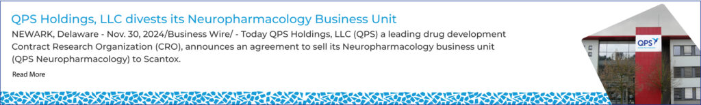 QPS - Contract Research Organization Doing Clinical Research