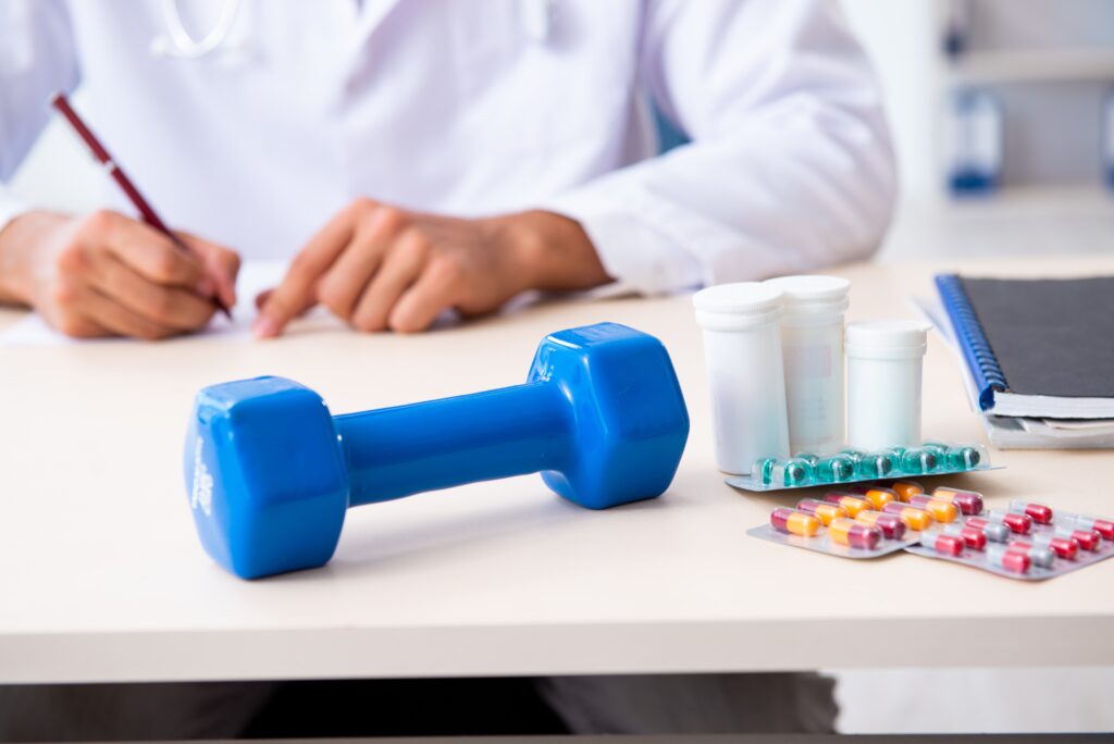 Mimicking Exercise with a Pill - QPS