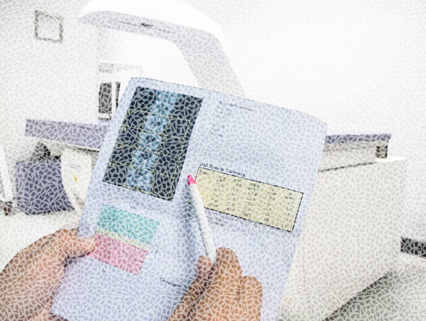 DEXA Scanning Services QPS: Custom-Built Research