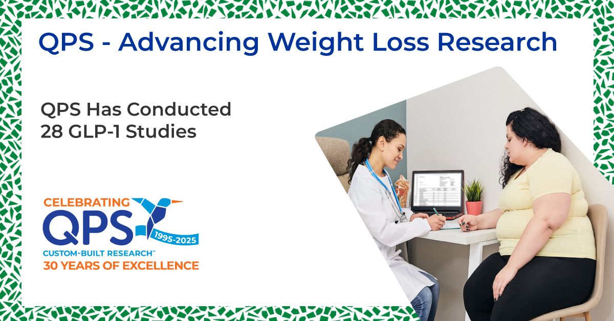 QPS - Contract Research Organization Doing Clinical Research