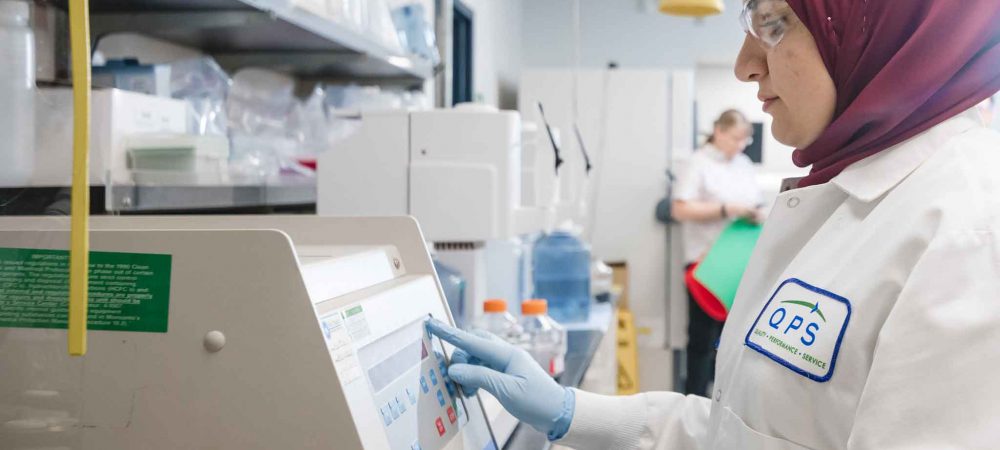 Toxicology - Toxicokinetics - QPS Custom-Built Research